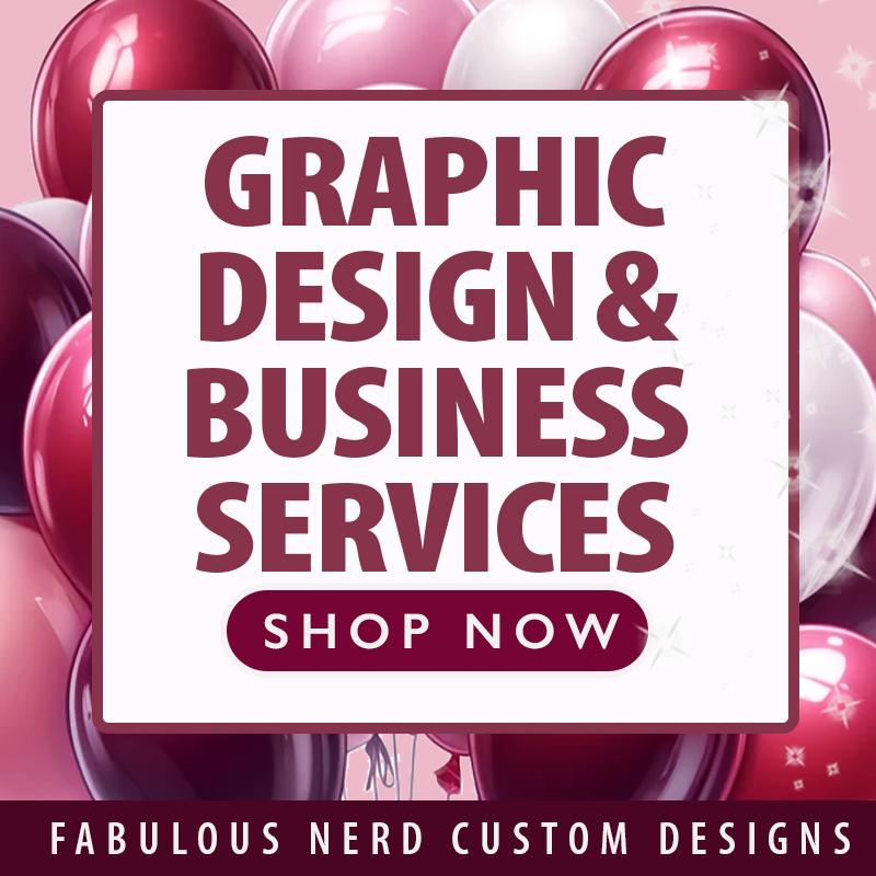 Fabulous Nerd Creative Custom Designs – FABULOUS NERD - CREATIVE CUSTOM ...