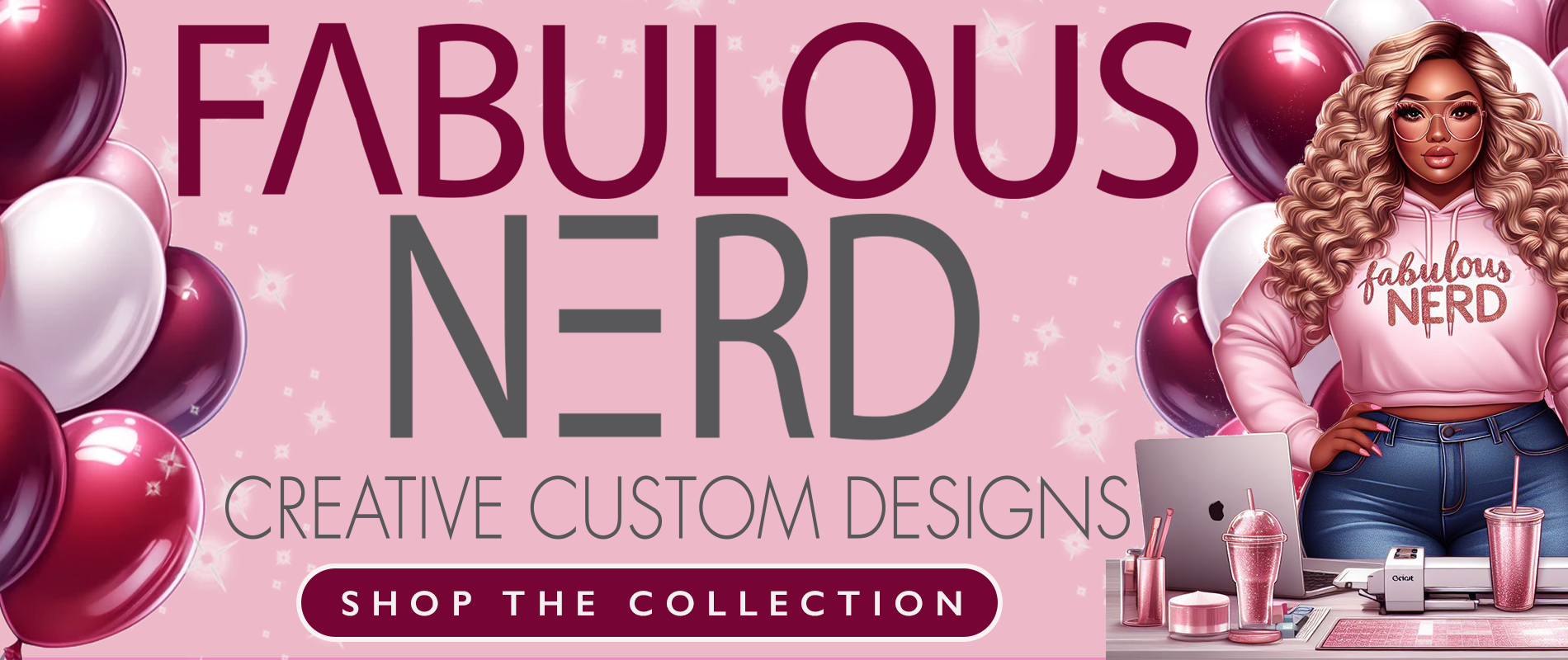 Fabulous Nerd Creative Custom Designs – FABULOUS NERD - CREATIVE CUSTOM ...